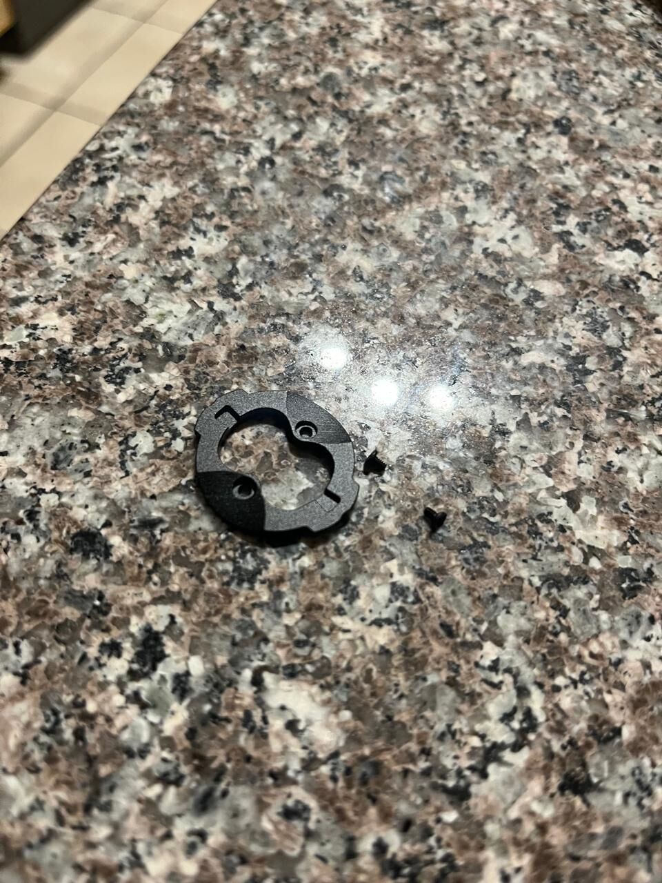 Garmin Edge 840 / 540 - Quarter-turn Tab Kit | Sensors, Mounts ...