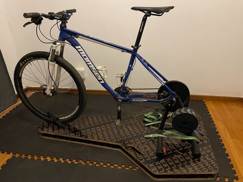 Rocker Plate for Indoor Trainer | Indoor Trainers & Accessories | Bike Hub