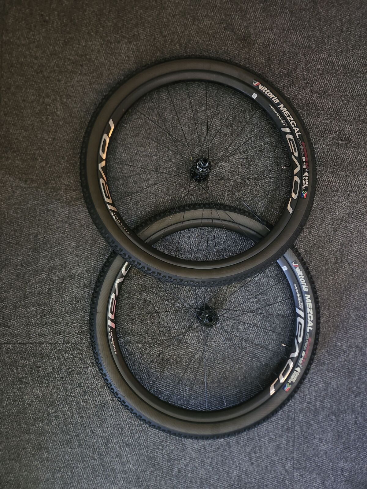 Roval Traverse SL 30mm boost carbon wheelset | Mountain Bike Wheels ...