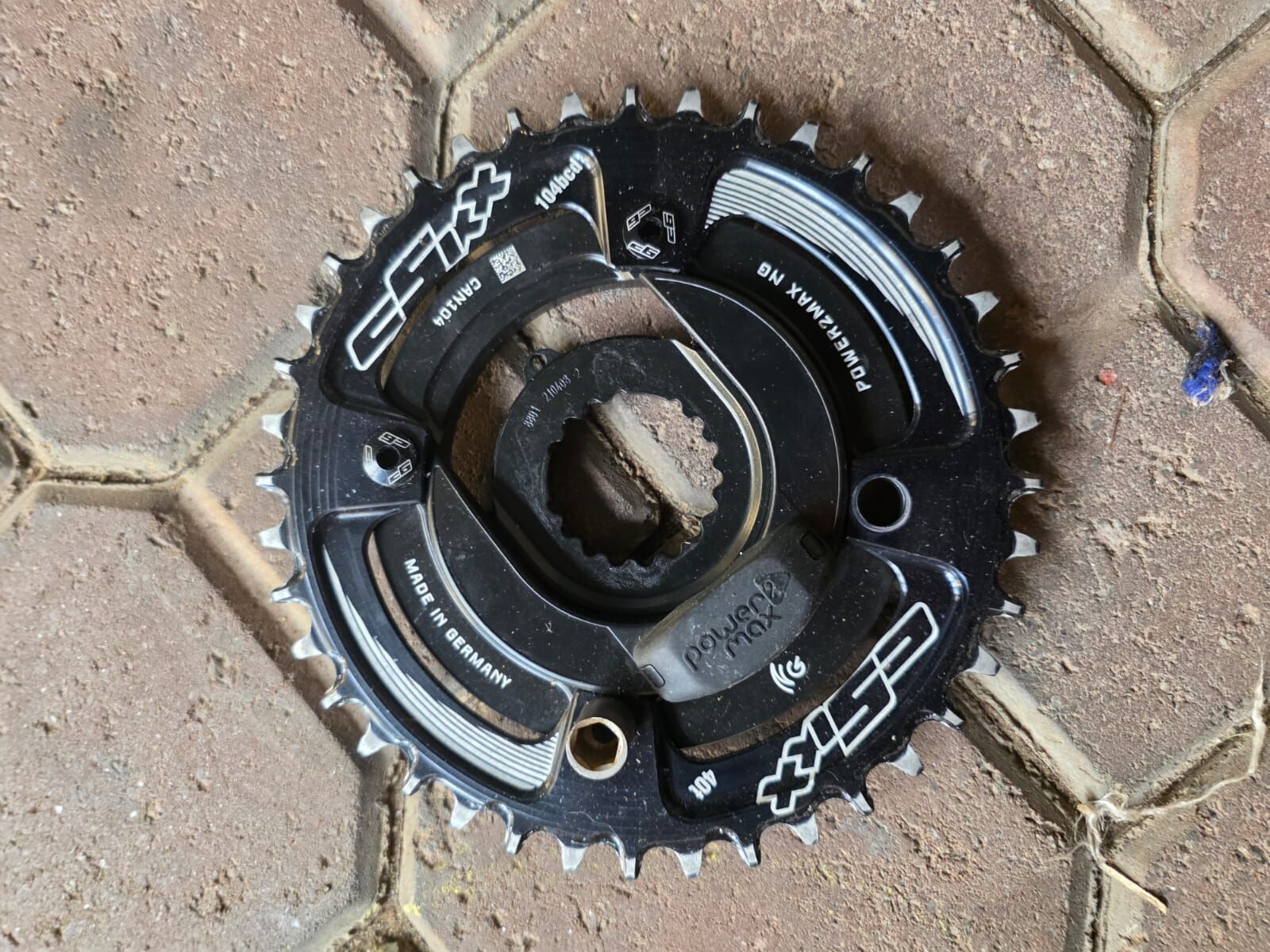 Power2Max NG Cannondale Hollowgram Power meter | Power Meters | Bike Hub