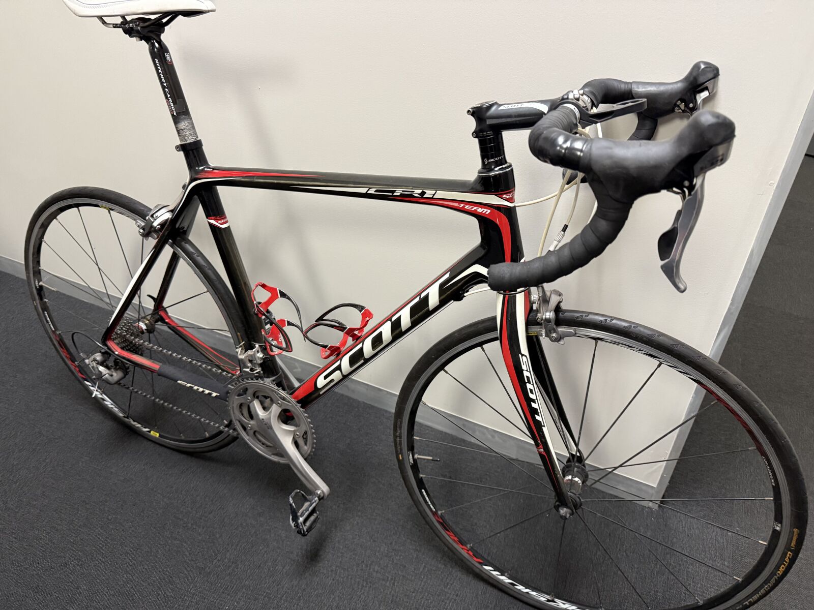 Scott CR1 Team | Road Bikes | Bike Hub