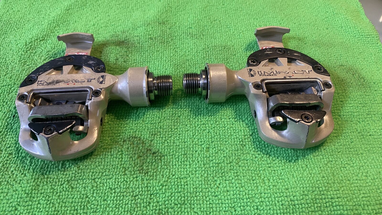 Time pedals | Vintage Components | Bike Hub