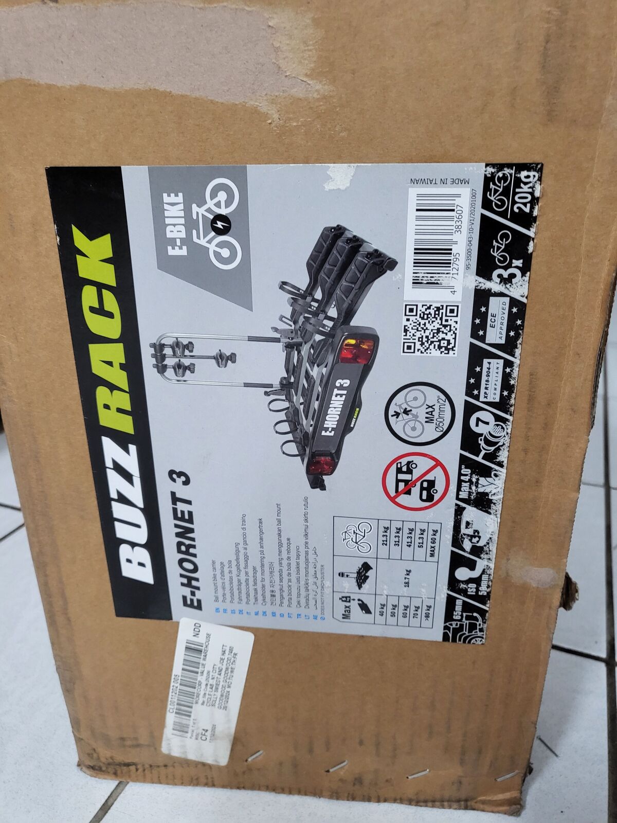 Buzz rack 3 | Bike Racks | Bike Hub