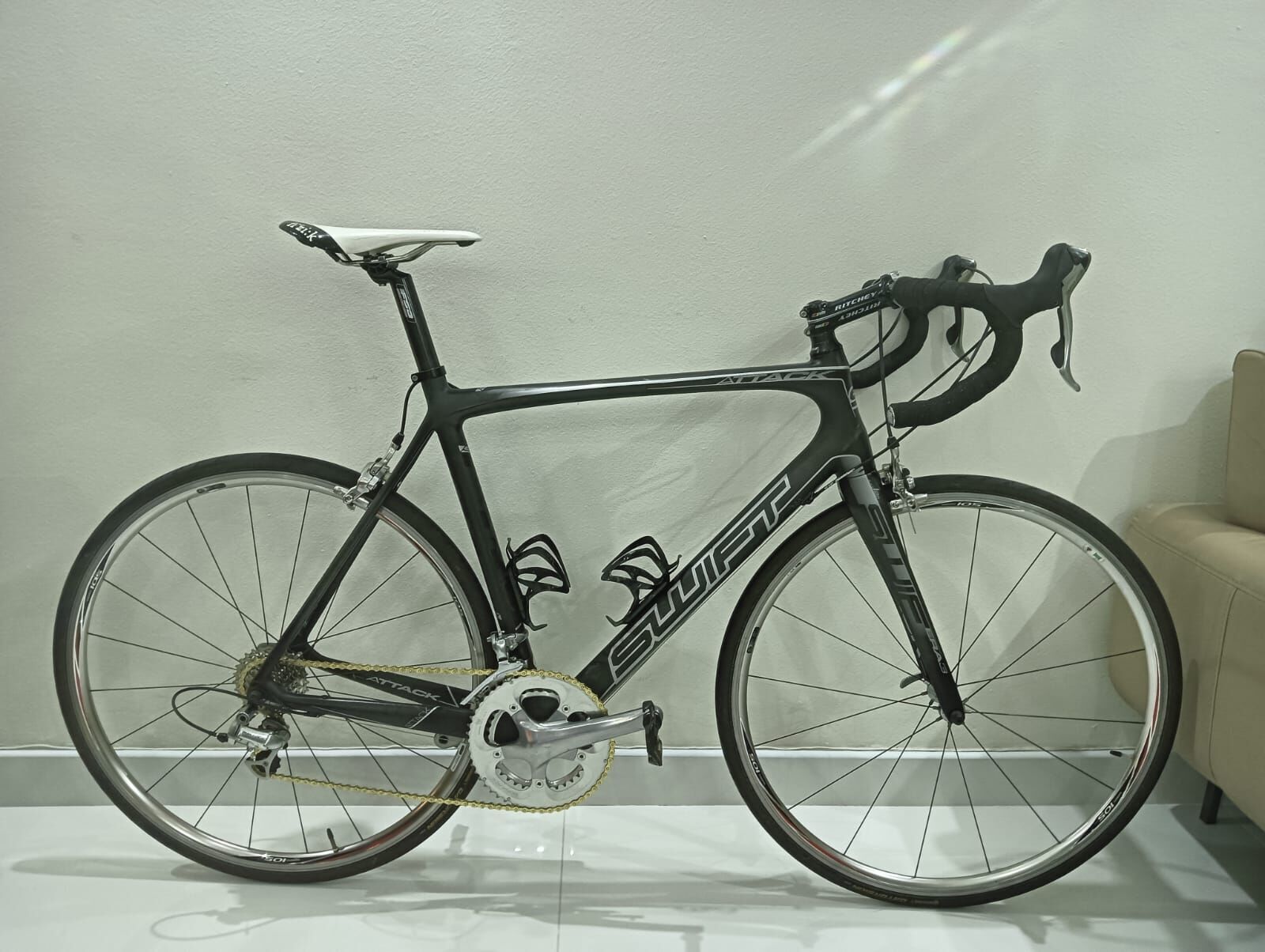 Swift Attack Era 3 full carbon(Dura-Ace) | Road Bikes | Bike Hub