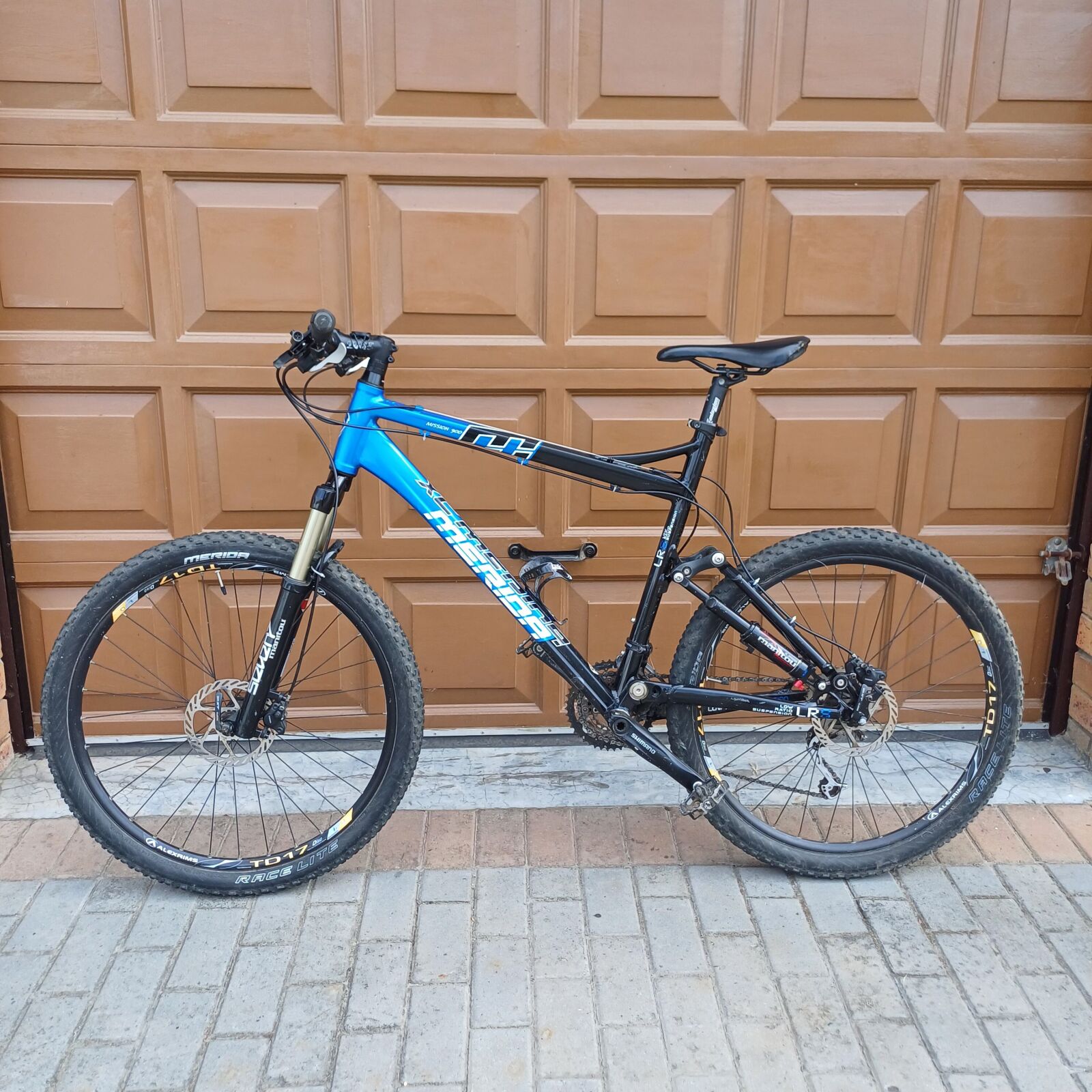 Merida XC Mission 900 Dual Suspension MTB (Large) | Dual Suspension ...