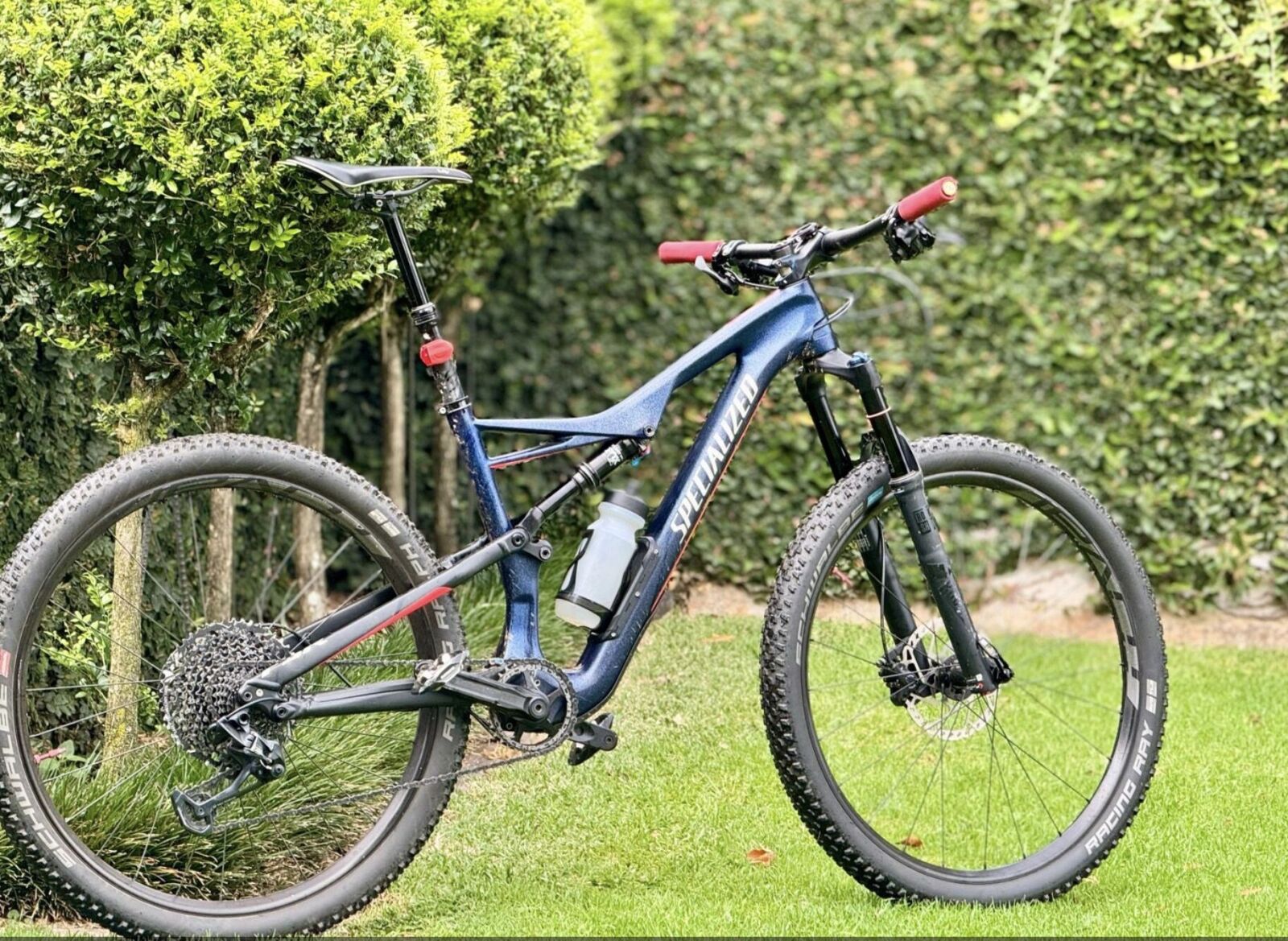Specialized Camber | Dual Suspension Mountain Bikes | Bike Hub