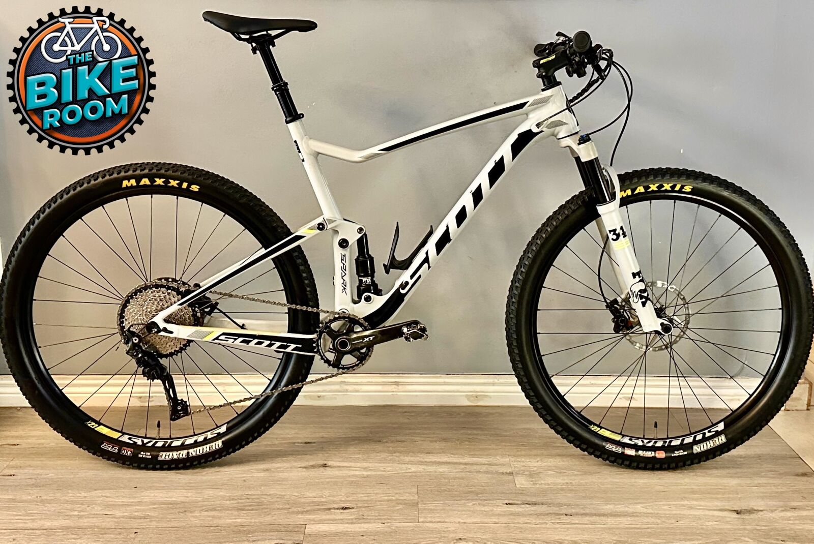 XL Scott Spark 940, Fox dropper, remote lockout | Dual Suspension ...