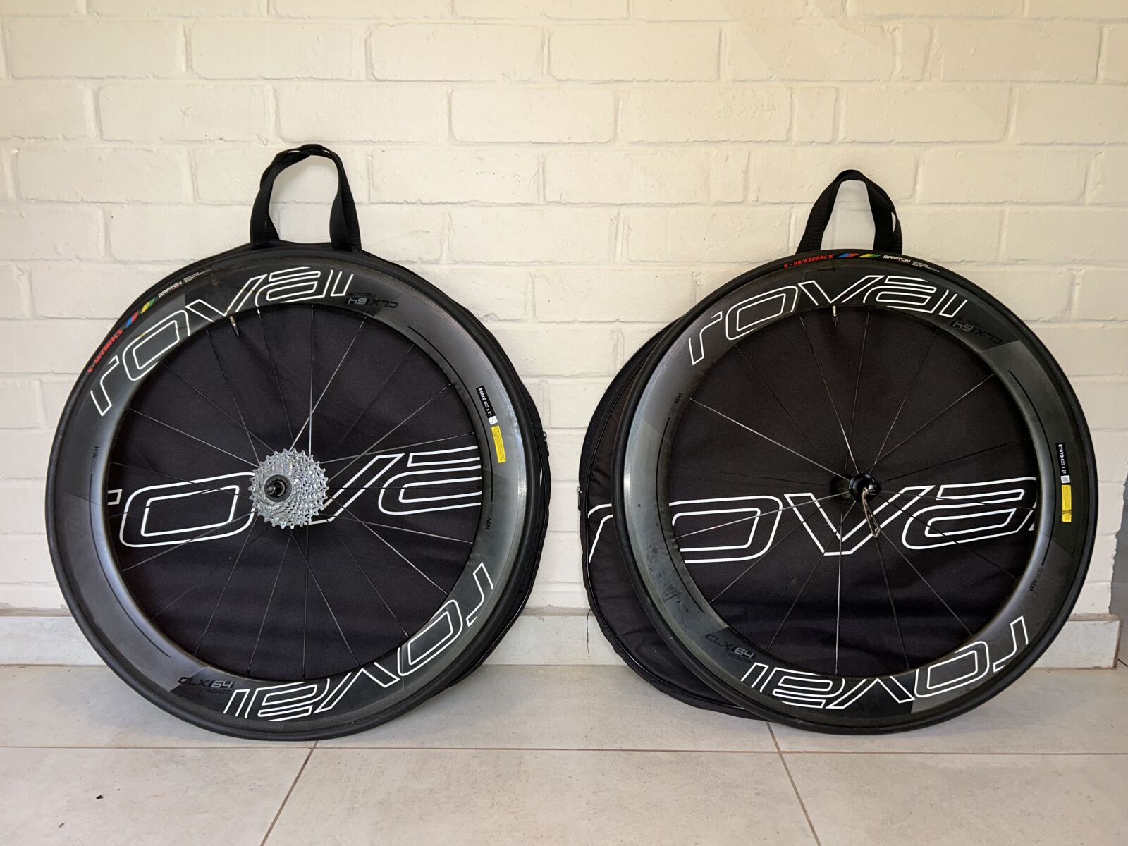 Roval CLX 64 | Road Bike Wheels | Bike Hub