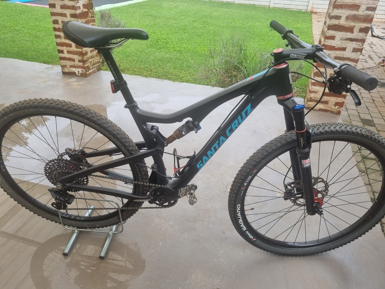 Santa Cruz | Dual Suspension Mountain Bikes | Bike Hub