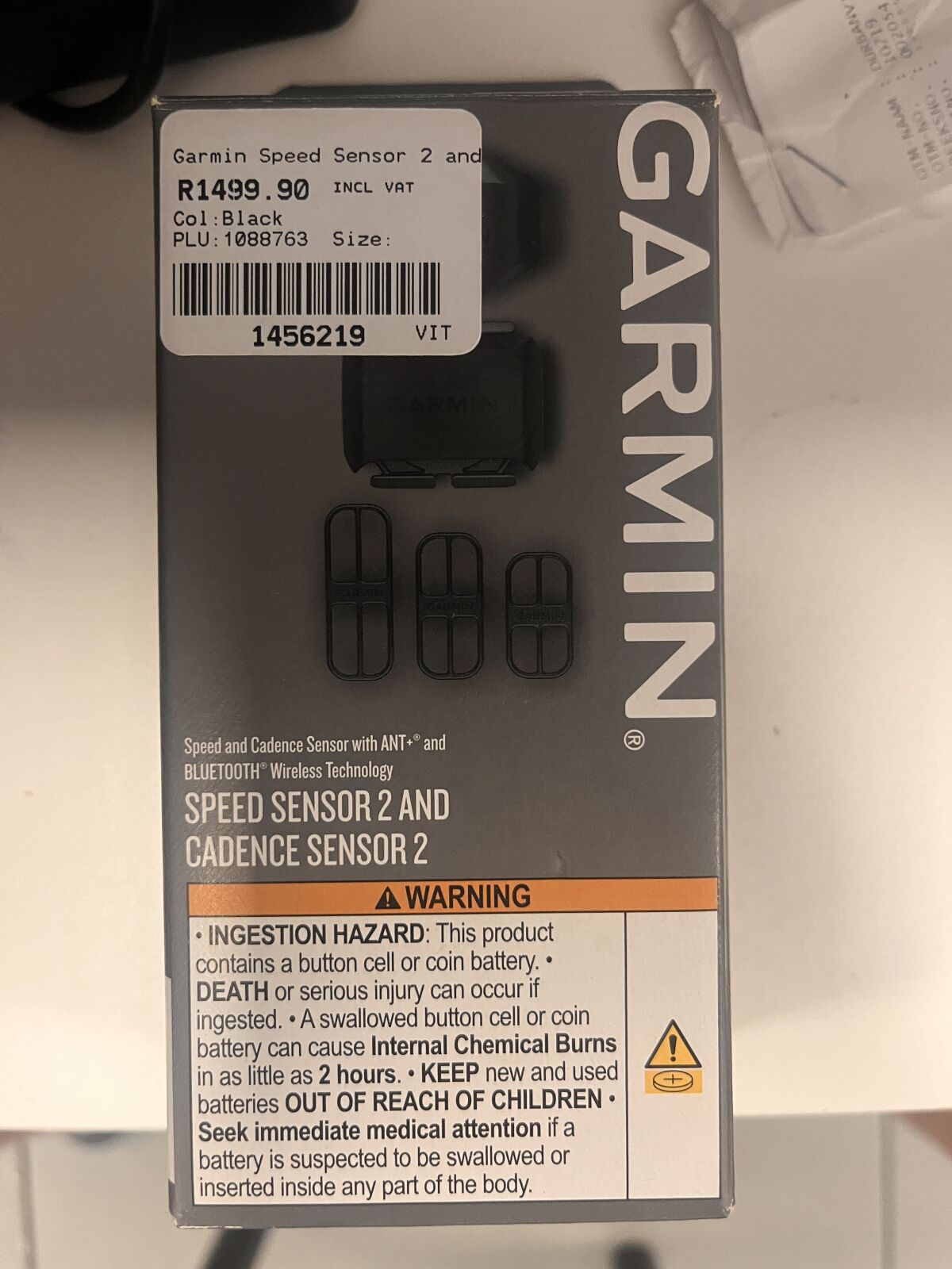 Garmin sensor | Sensors, Mounts & Accessories | Bike Hub