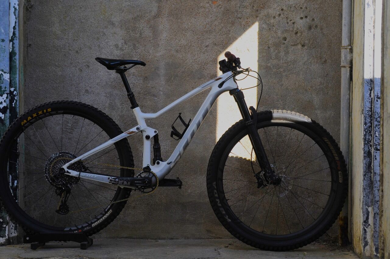 Scott Spark Ladies bike | Dual Suspension Mountain Bikes | Bike Hub