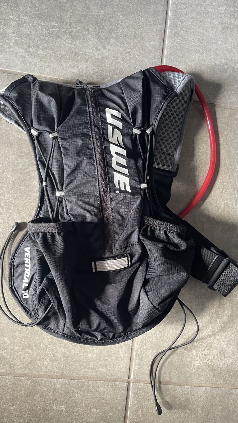 Uswe Vertical 10 Hydration Pack | Hydration Packs | Bike Hub