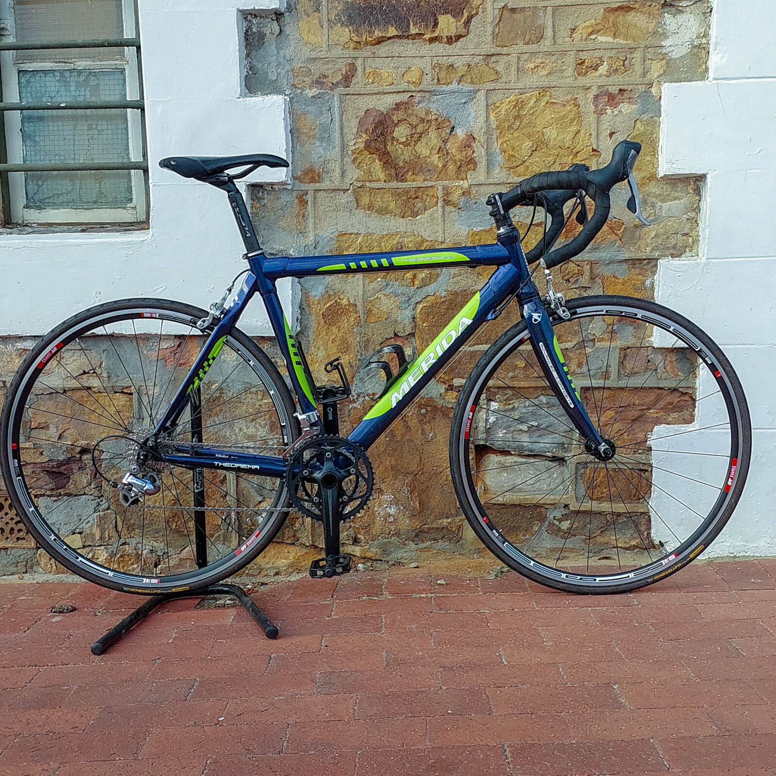 Merida Theorema 909 | Road Bikes | Bike Hub