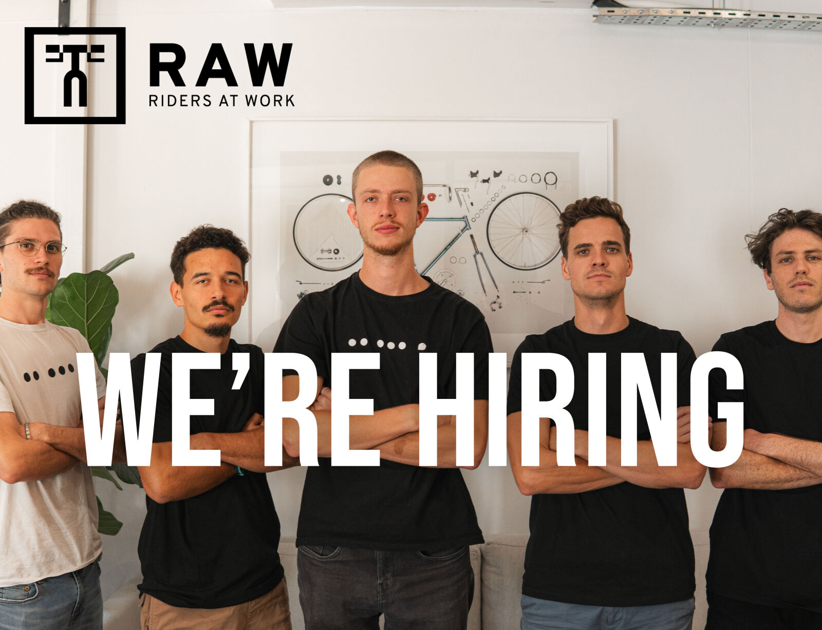 Riders at Work Bicycle Claims Agent Wanted! | Jobs | Bike Hub