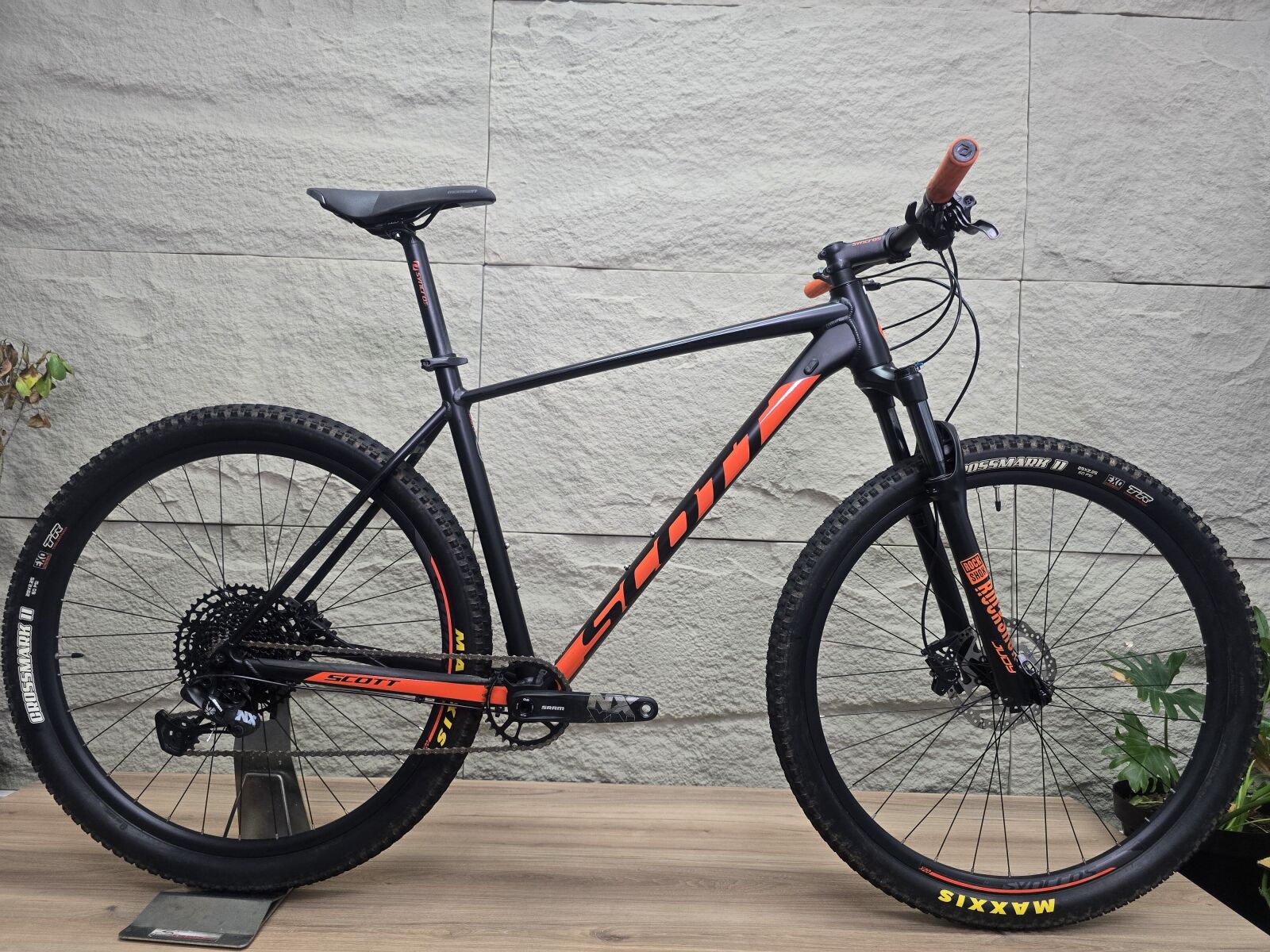 SCOTT SCALE 960 (XL) **12SPD-AirFork-Hydr.Brakes** | Hardtail Mountain ...