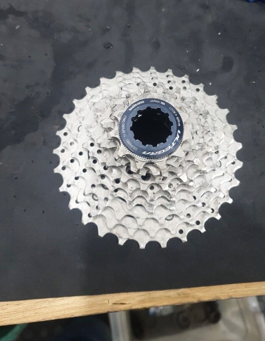 Shimano Ultegra R8000 11-Speed 11-30t Cassette | Cassettes | Bike Hub