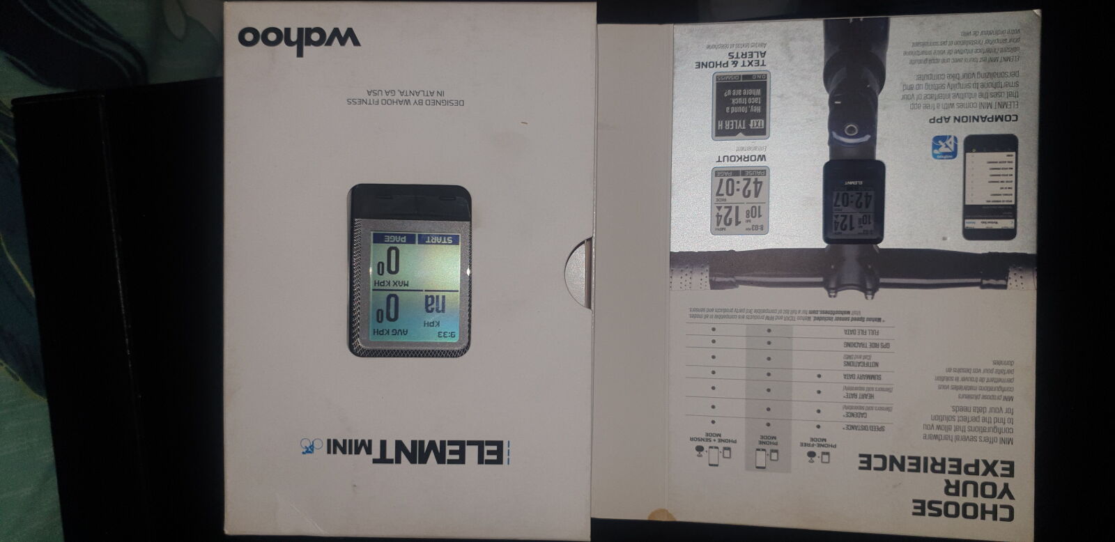 Wahoo Element Mini | Computers & GPS | Bike Hub