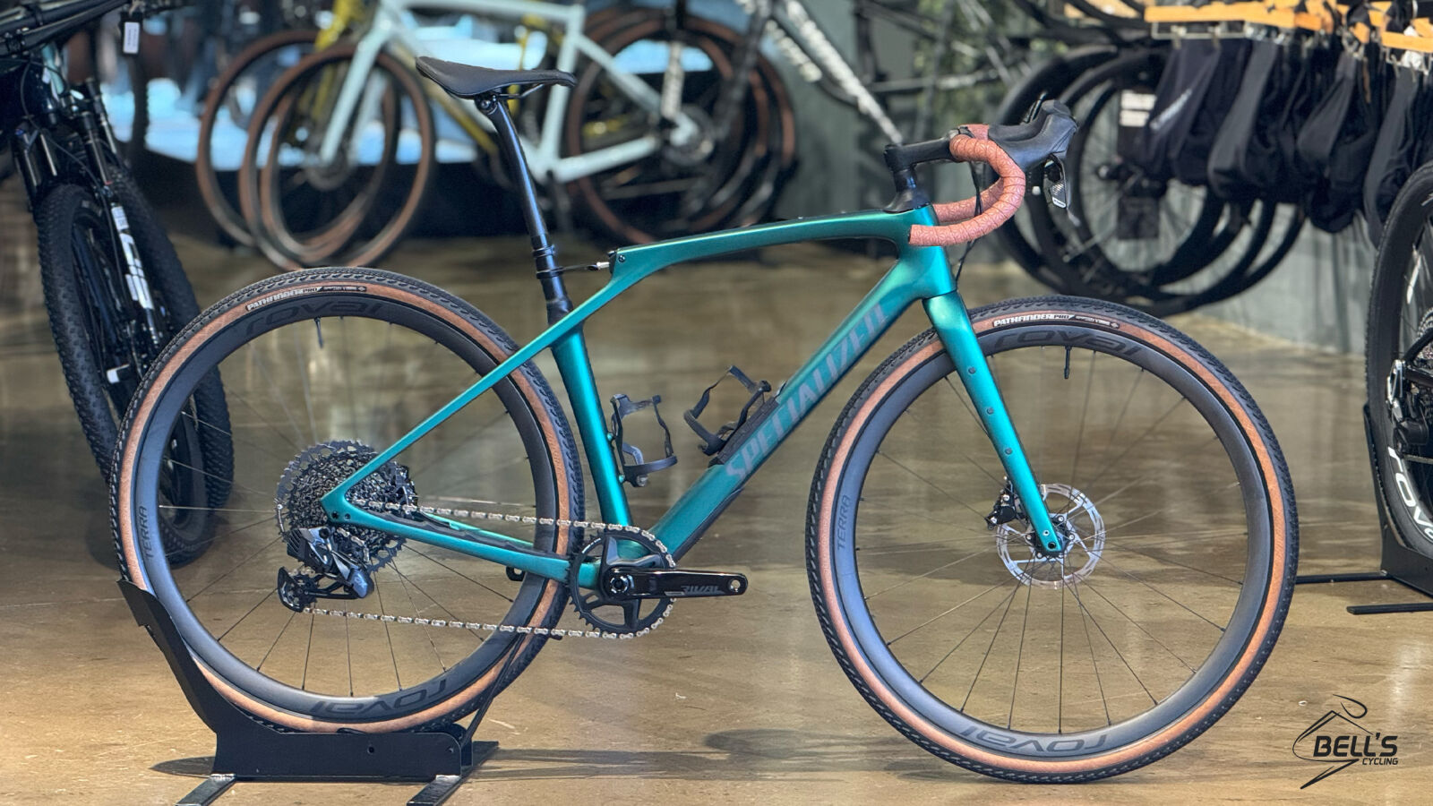 Diverge STR Expert Used 56cm | Gravel Bikes | Bike Hub