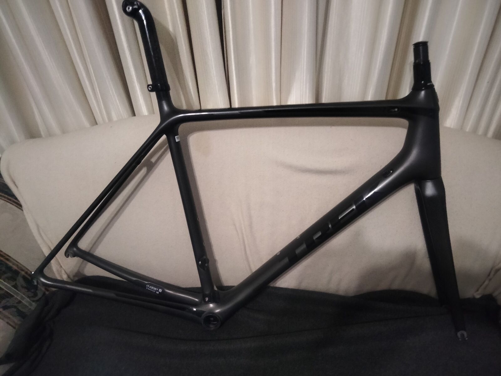Trek SL 500 OCLV 58CM Frame | Road Bike Frames | Bike Hub