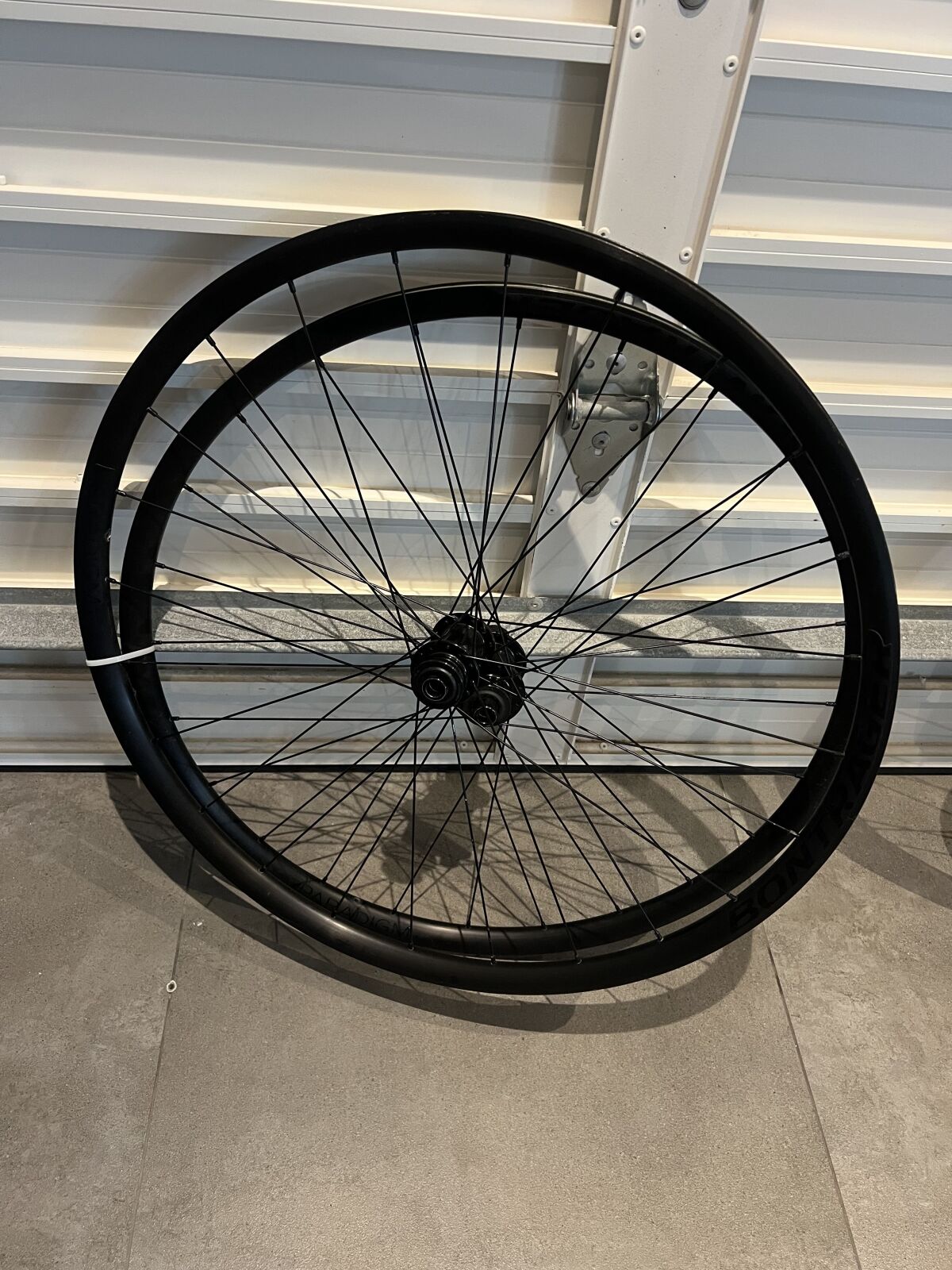 BONTRAGER PARADIGM SL | Road Bike Rims | Bike Hub