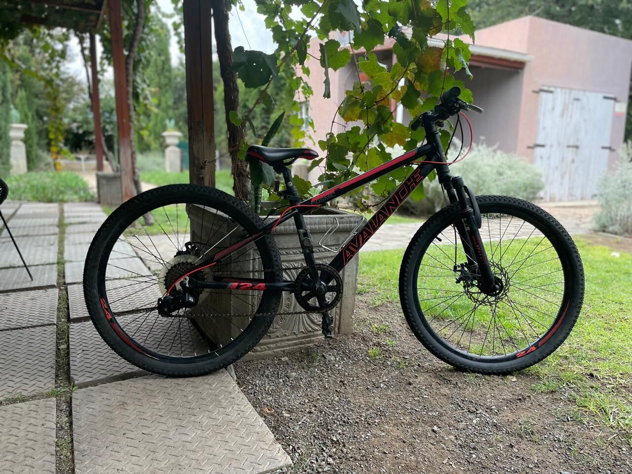 Avalanche cosmic disc 24 inch | Hardtail Mountain Bikes | Bike Hub