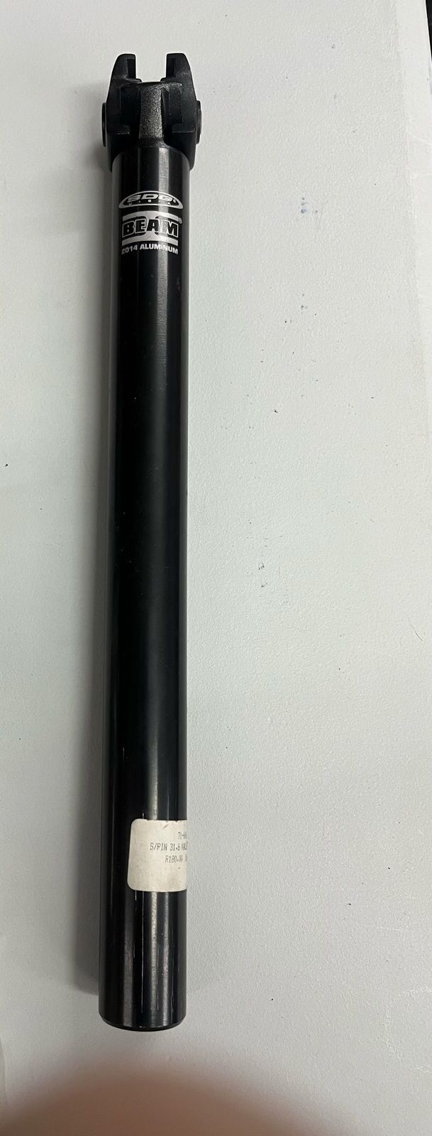 Kallis I-beam seat post 31.6mm x 360mm | Seat Posts | Bike Hub