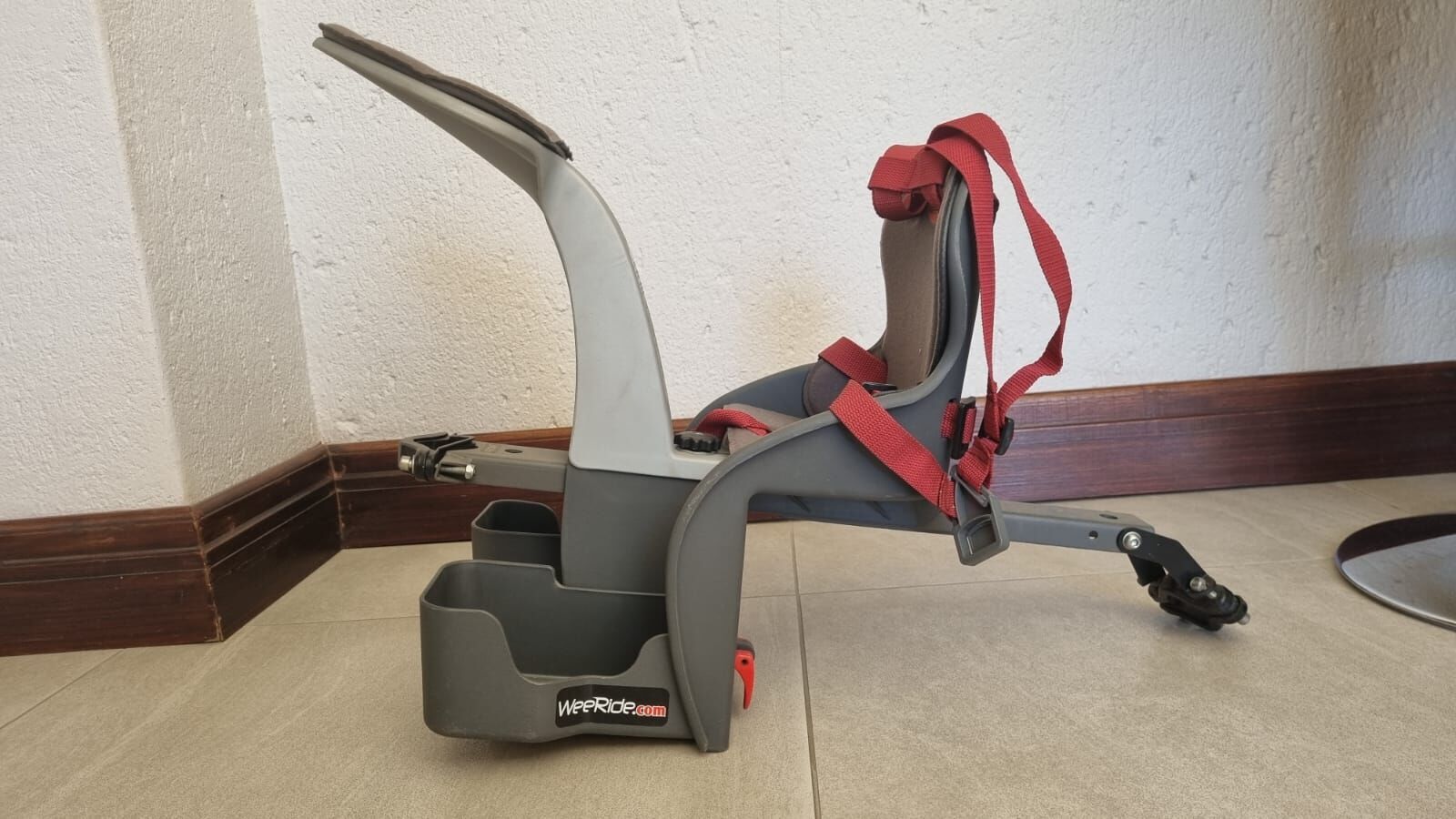 WeeRide Kangaroo Carrier (Child Bike Seat) | Kids Seats & Carriers ...