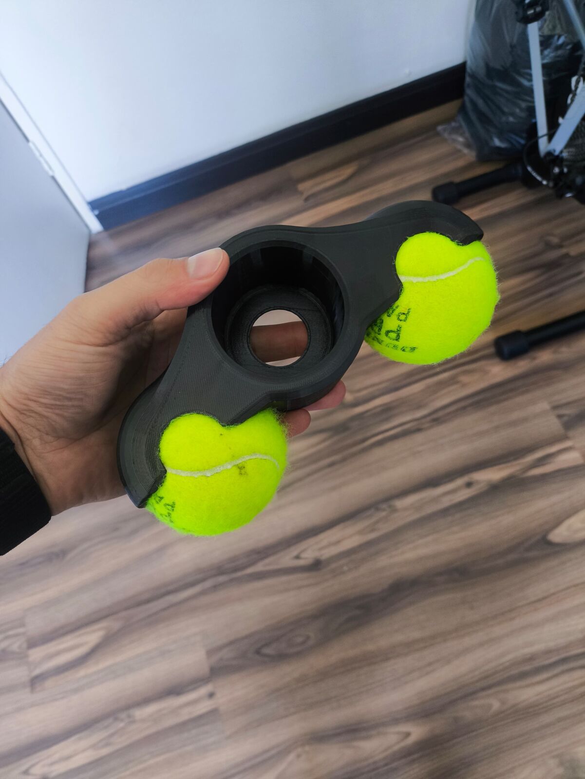 Kickr Core Rocker Plate Feet (3D Printed) | Indoor Trainers ...