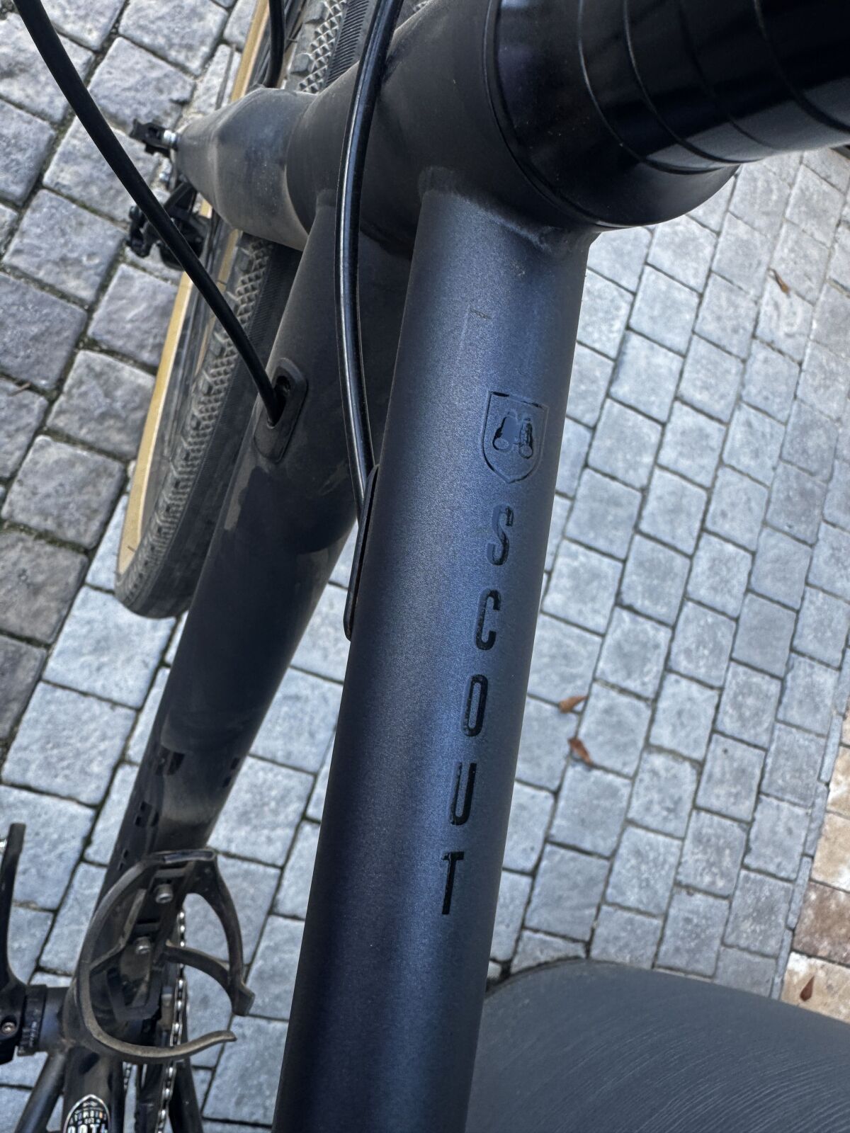 Rook Scout 11-speed 2024 (Large) | Gravel Bikes | Bike Hub