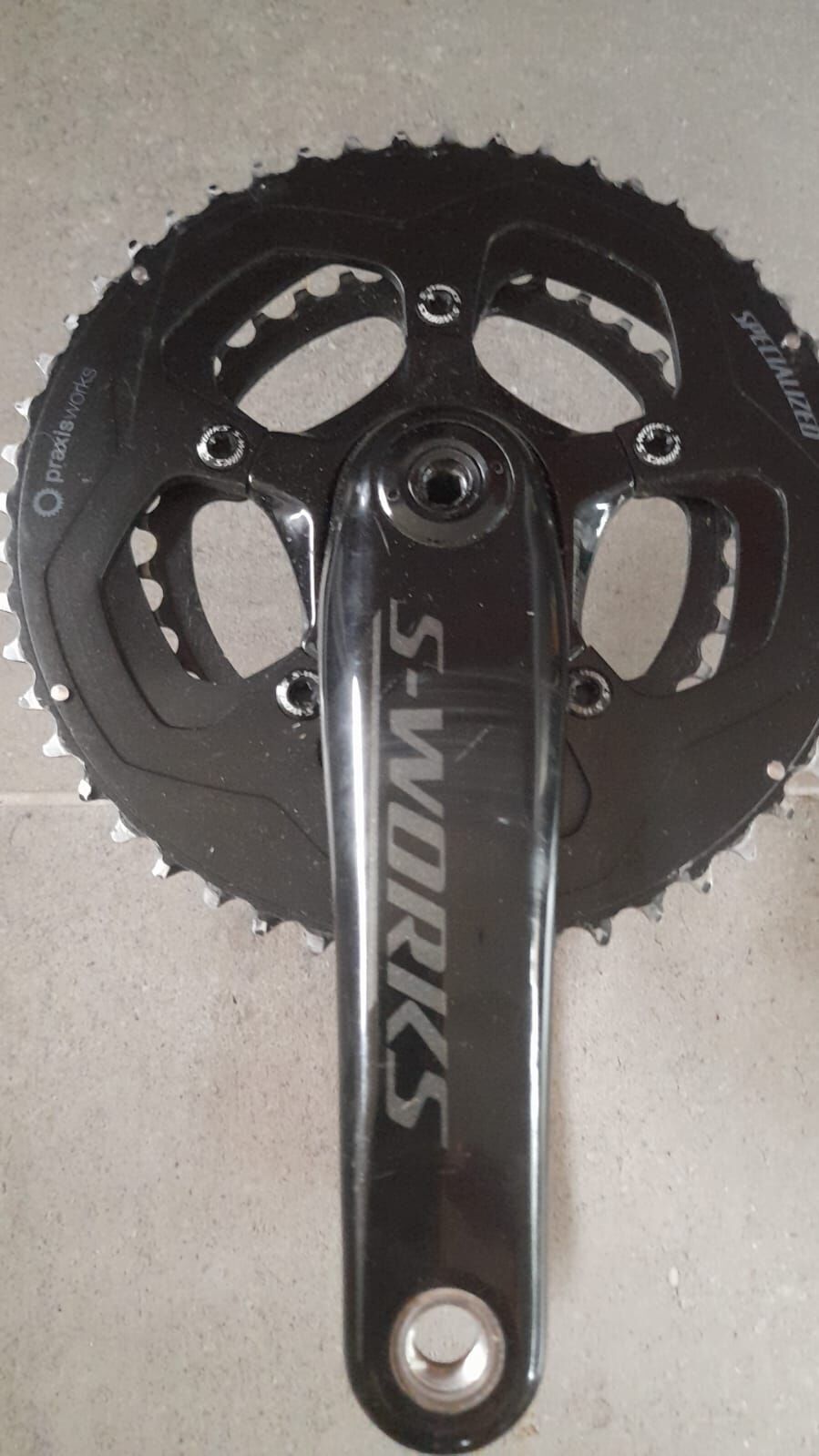 172.5 mm sworks carbon power meter | Power Meters | Bike Hub
