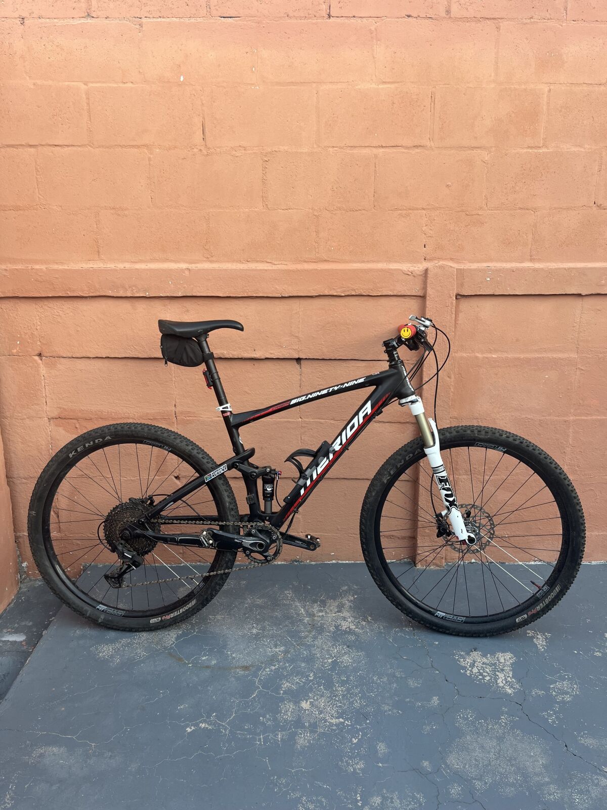 Merida Big Ninety Nine | Dual Suspension Mountain Bikes | Bike Hub