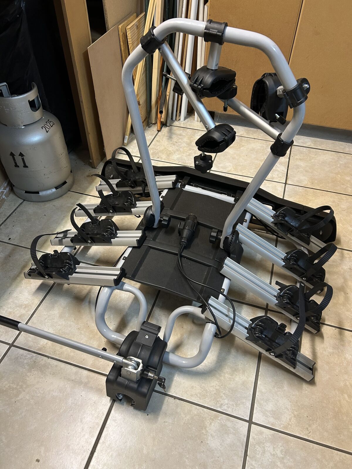 Marvel 4 bike platform | Bike Racks | Bike Hub