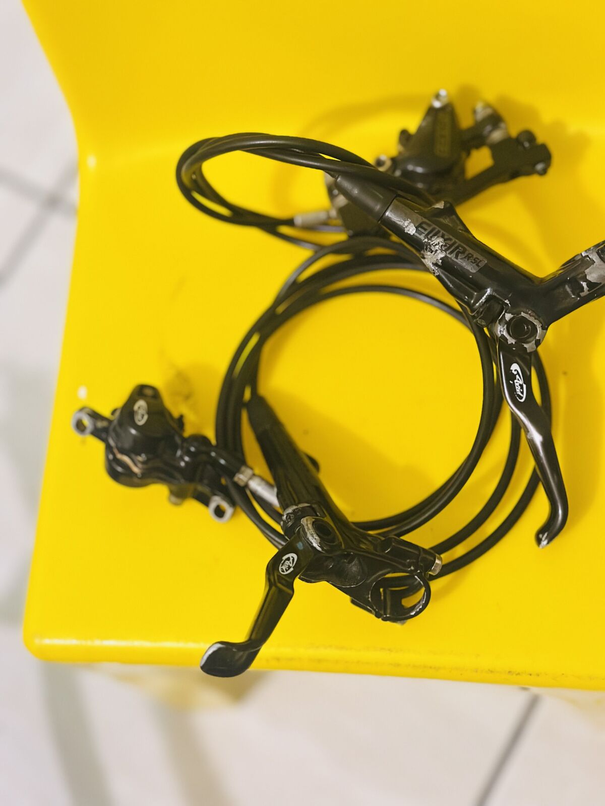 SRAM Avid brake set | Mountain Bike Brakes | Bike Hub