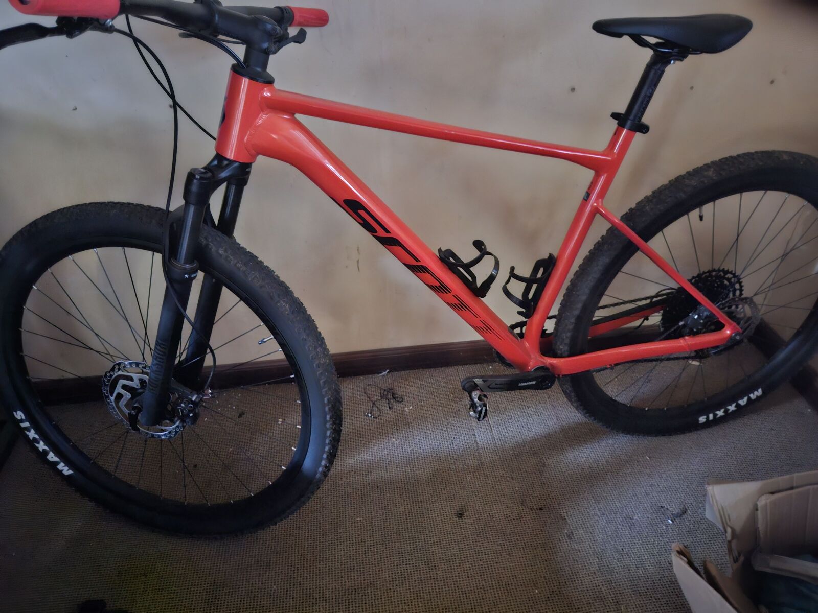 Scott Scale 970 | Hardtail Mountain Bikes | Bike Hub