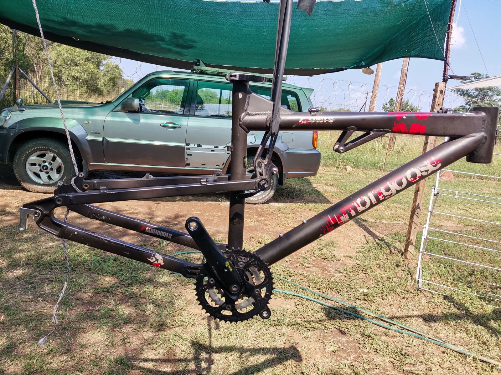 Mongoose 2013 | Dual Suspension Mountain Bike Frames | Bike Hub