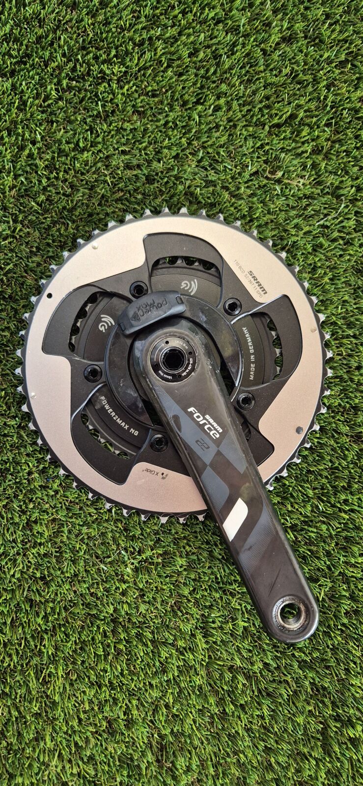 Sram Power2max Powermeter | Power Meters | Bike Hub