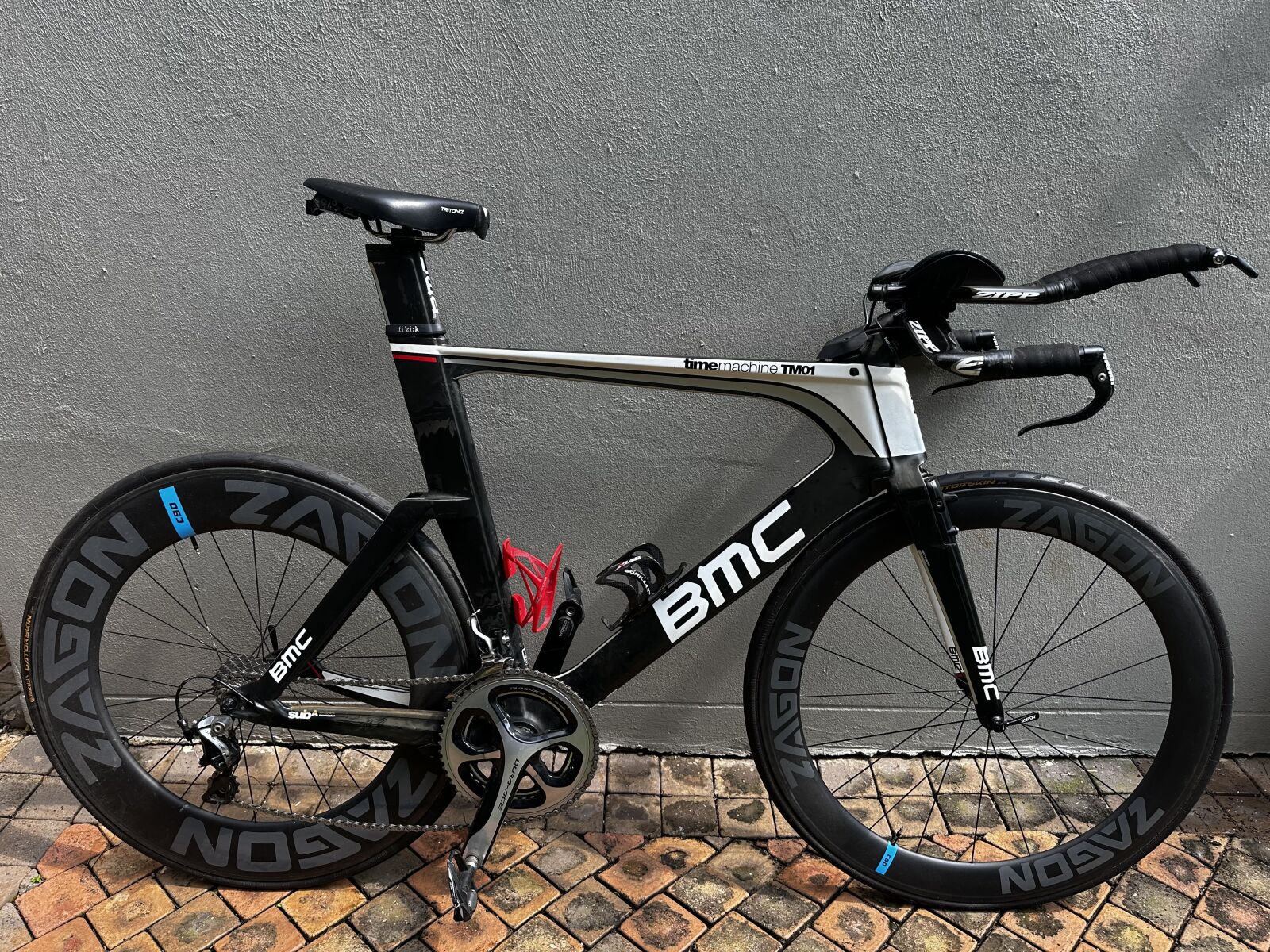 BMC TM01 - large | Triathlon & Time Trial Bikes | Bike Hub