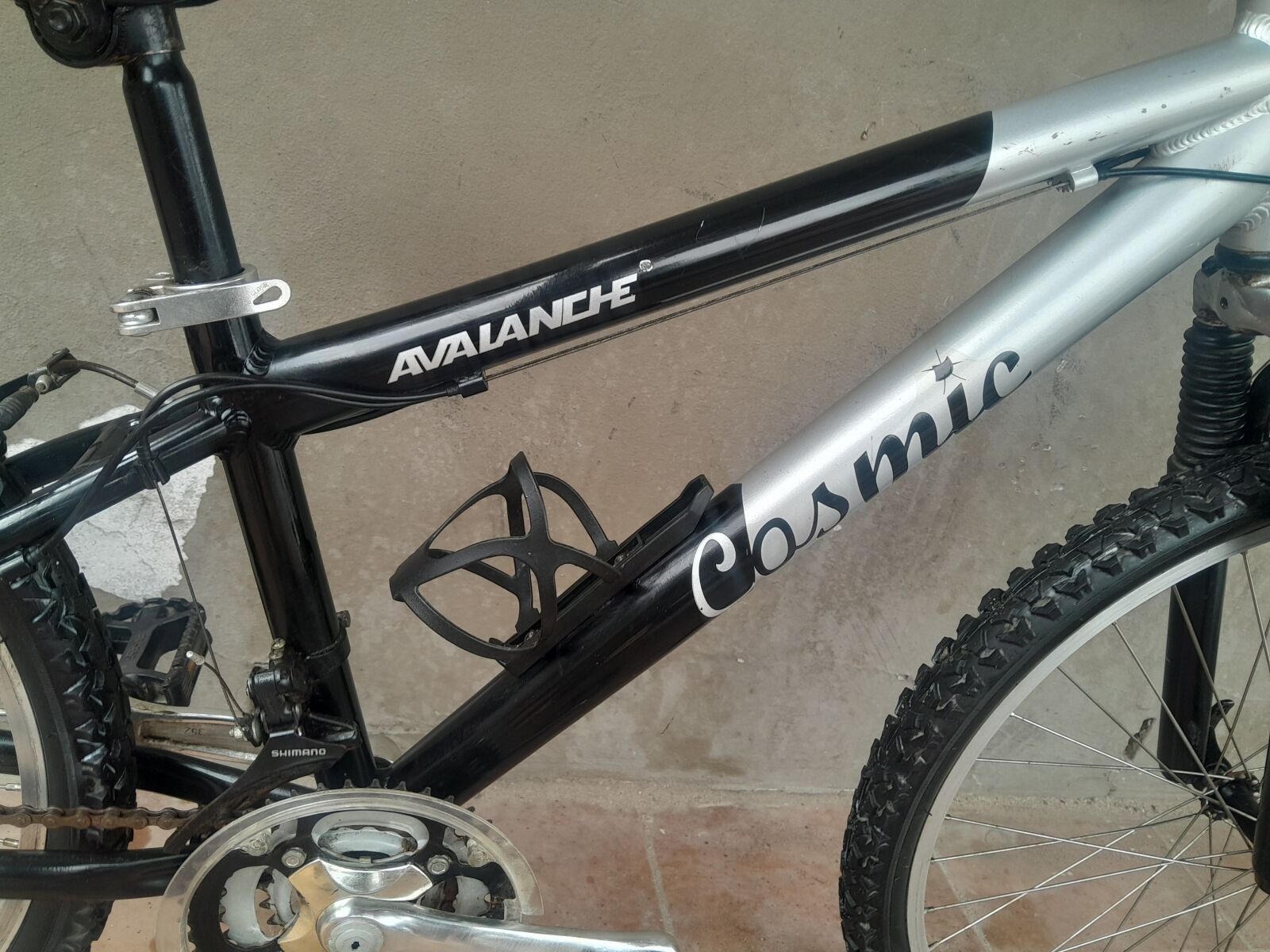 24inch avalanche cosmic | Hardtail Mountain Bikes | Bike Hub