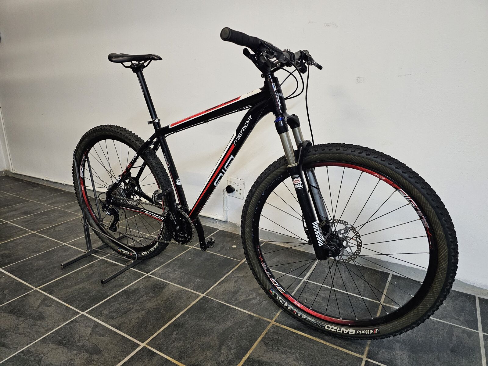 Merida Big Nine 500 XT Edition | Hardtail Mountain Bikes | Bike Hub