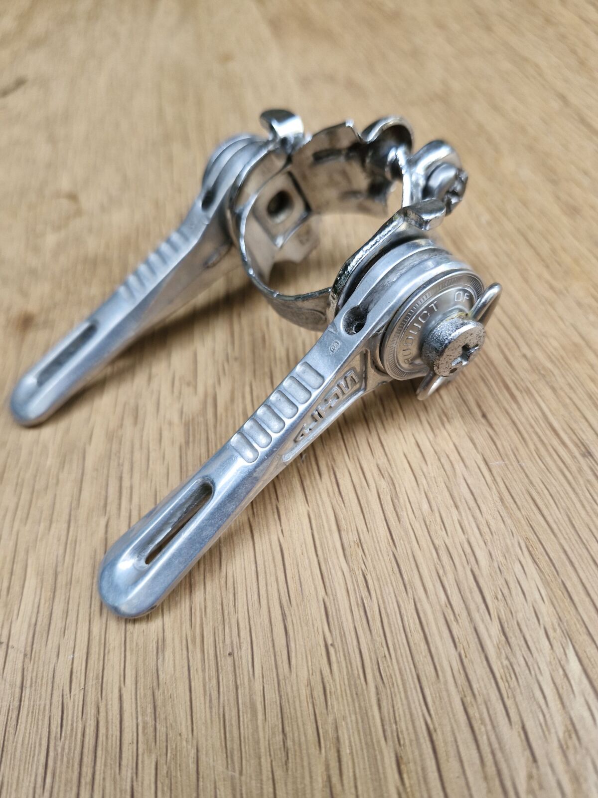 SHIMANO ALTUS friction shifters | Shifters | Bike Hub