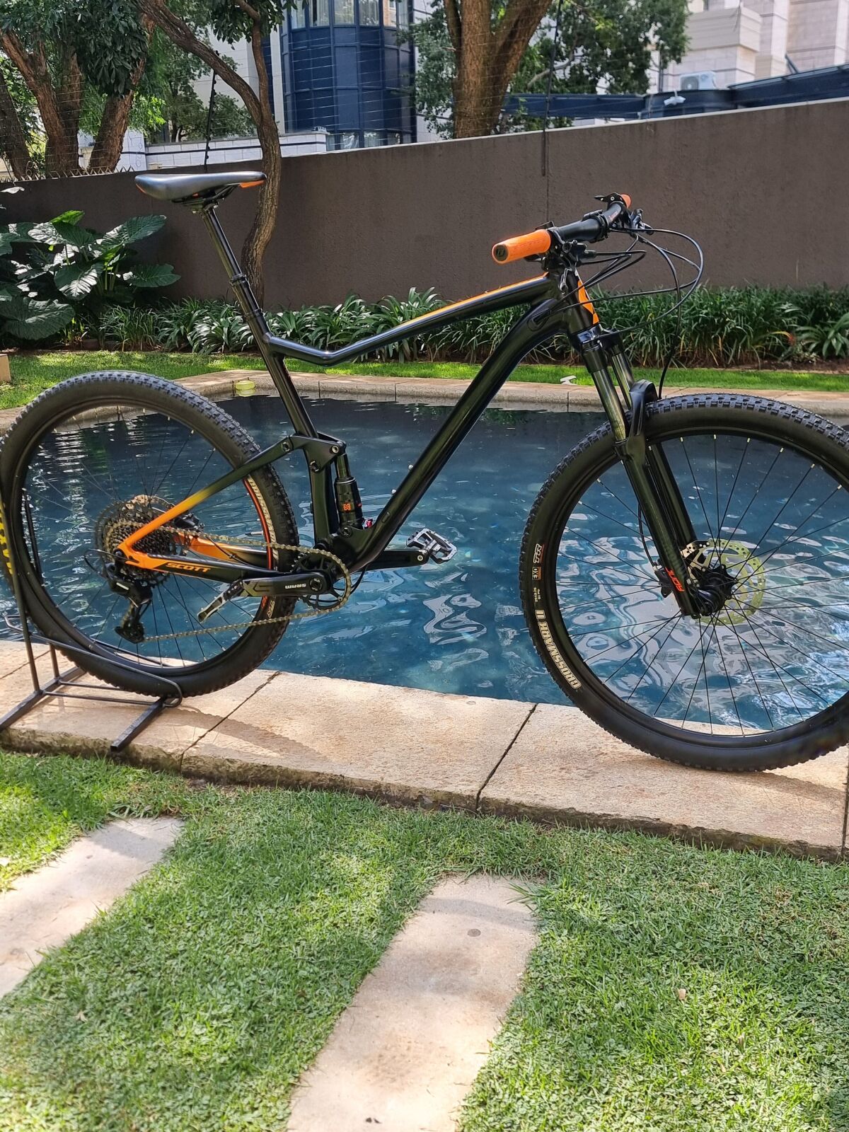 SCOTT SPARK 900 EXPERT (3 Way remote lockout) | Dual Suspension ...