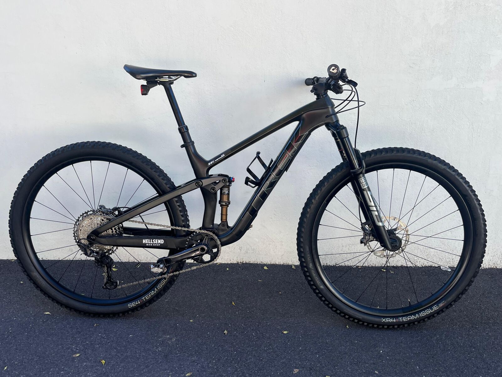 Top Fuel 9.8 XT Gen 3 (Upgraded) | Dual Suspension Mountain Bikes ...