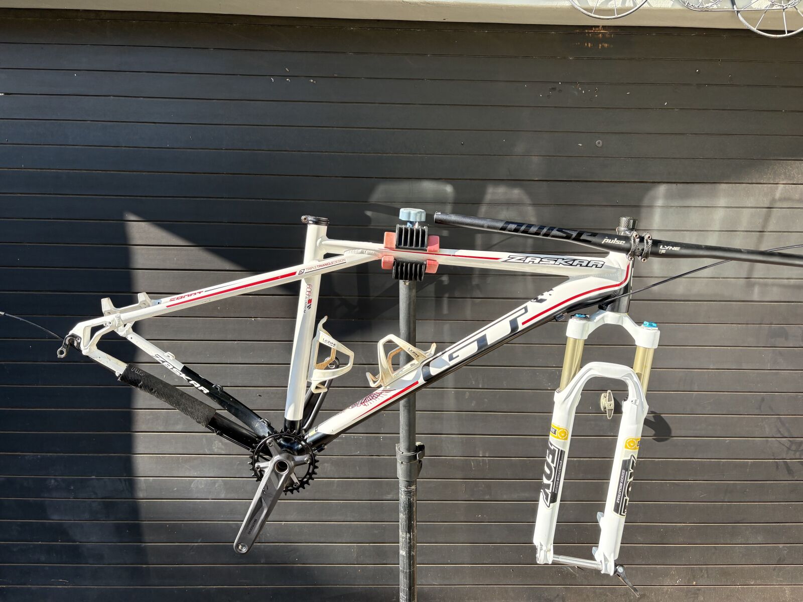 GT Zaskar sport frame only | Hardtail Mountain Bike Frames | Bike Hub