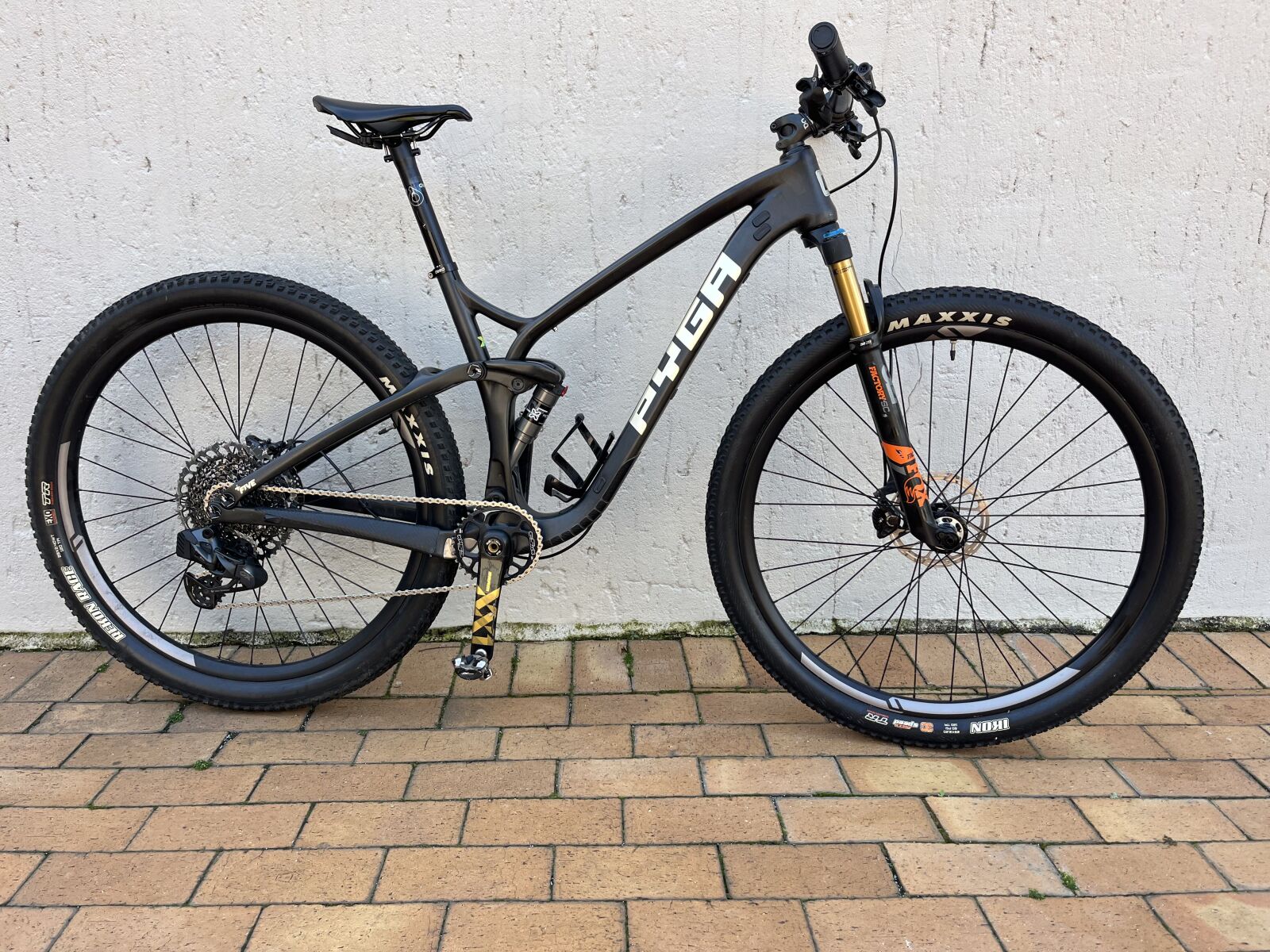 Pyga Stage 2019 M | Dual Suspension Mountain Bikes | Bike Hub