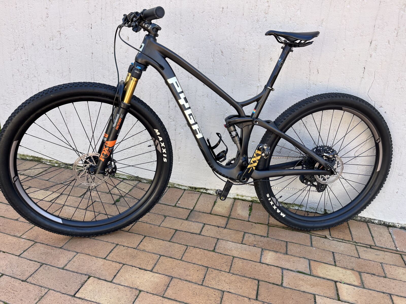 Pyga Stage M | Dual Suspension Mountain Bikes | Bike Hub