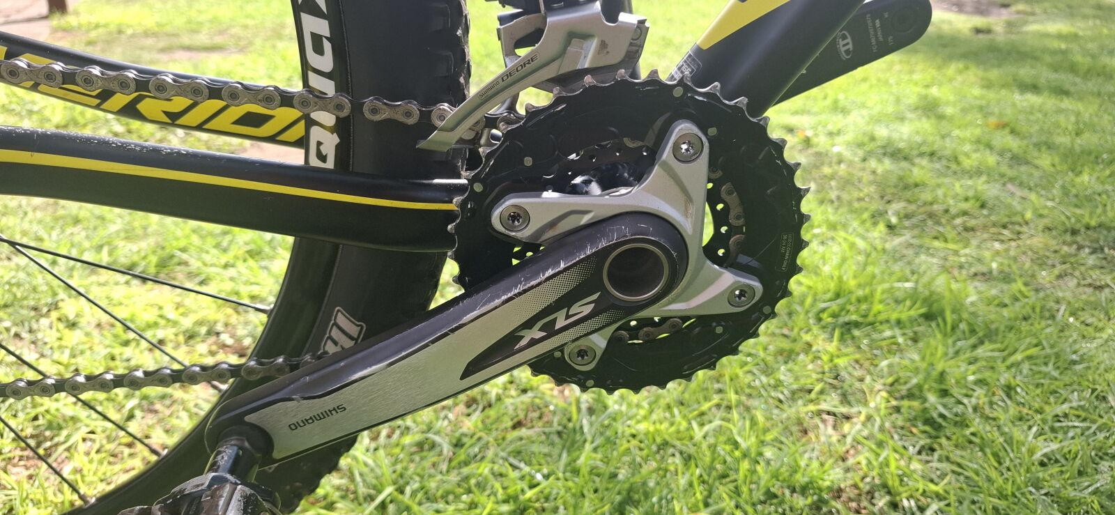 Merida Big Nine 800 | Hardtail Mountain Bikes | Bike Hub