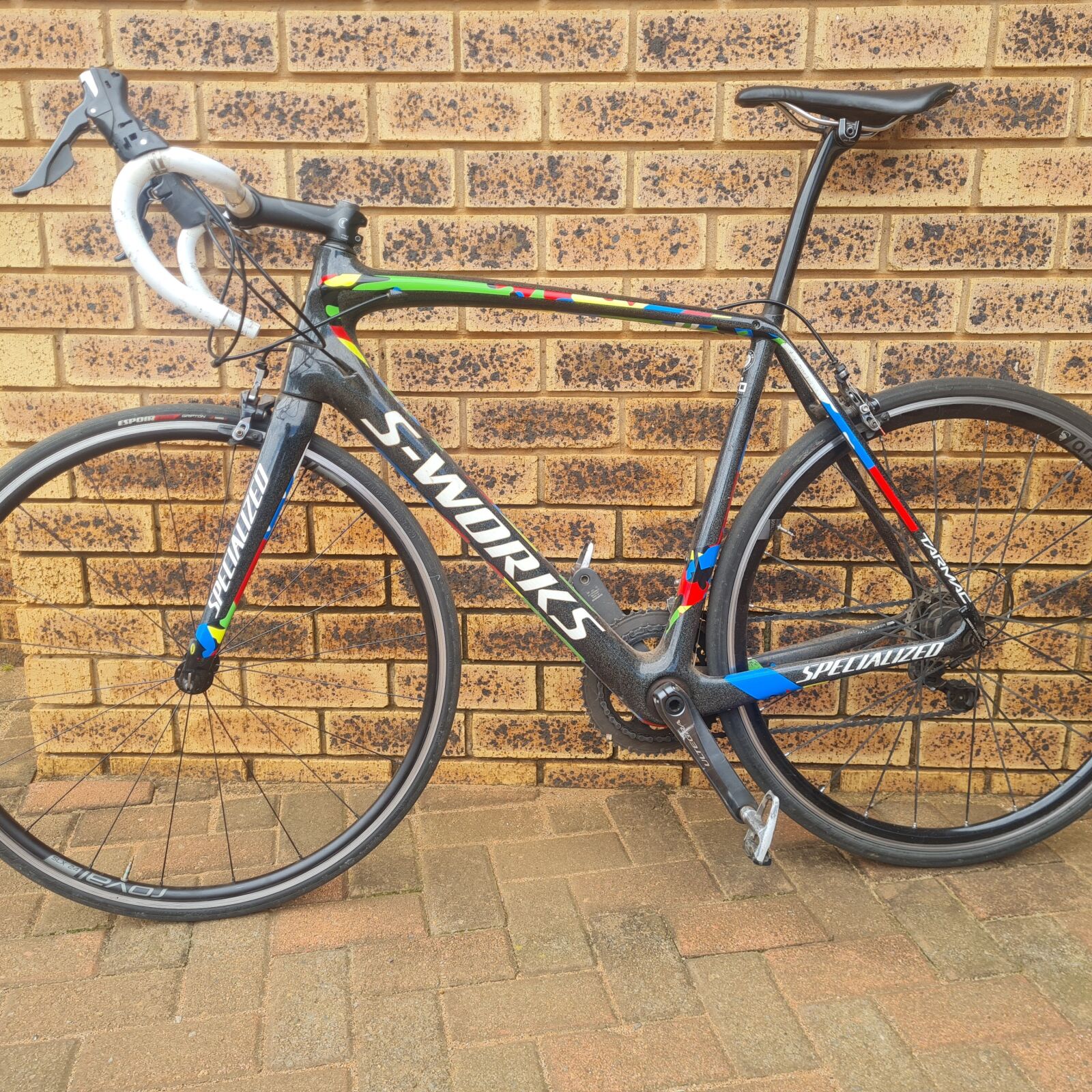 Specialized S Works Tarmac | Road Bike Frames | Bike Hub