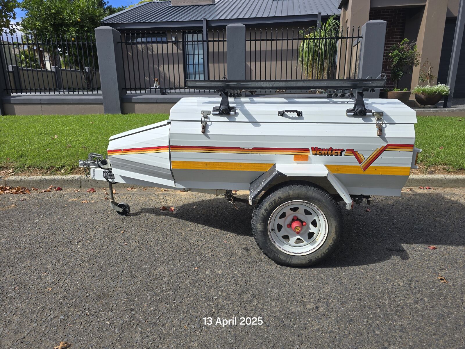 Venter Super | Trailers | Bike Hub