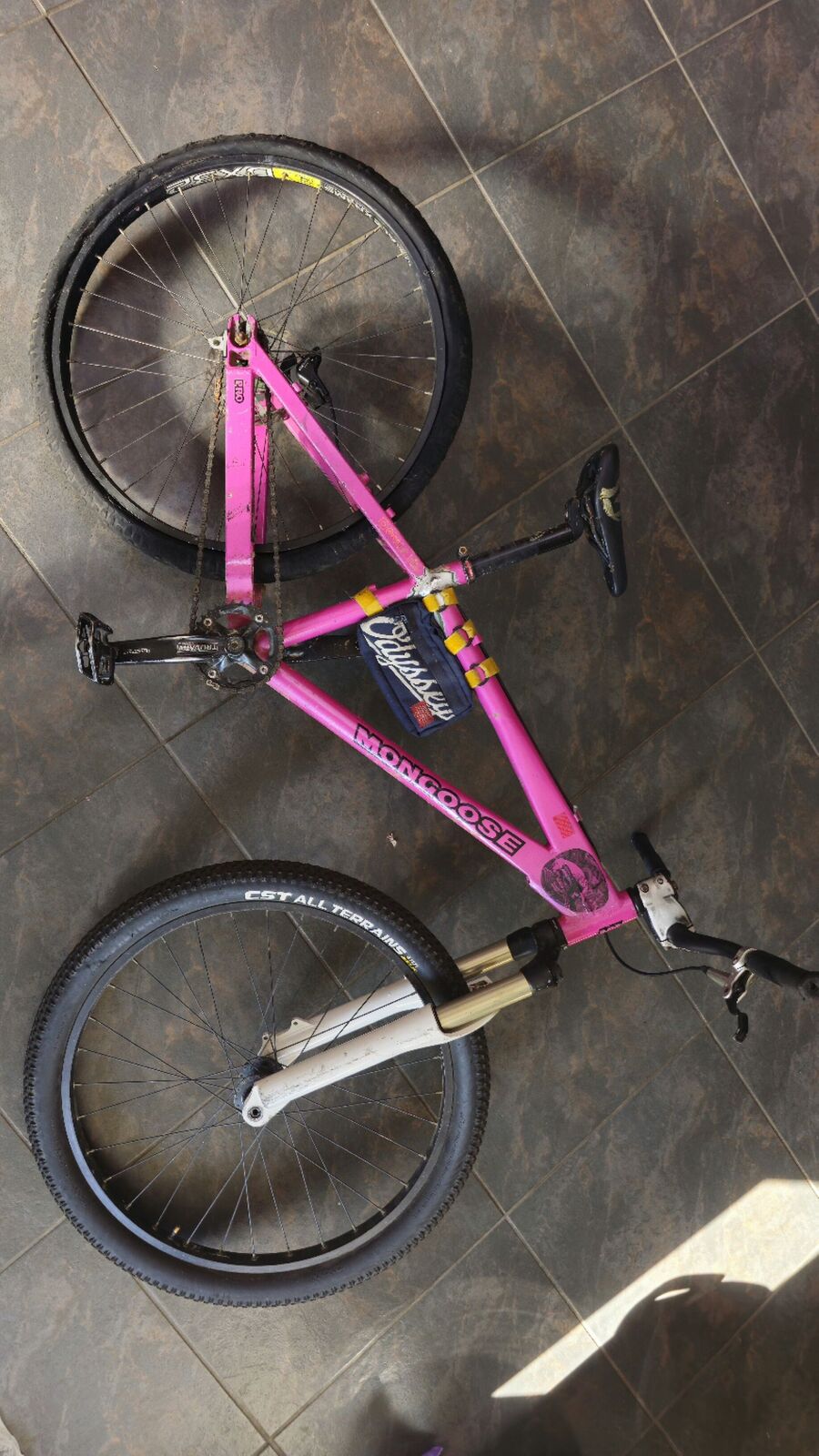 Mongoose thunderball and mongoose ritual | Dirt Jump Bikes | Bike Hub