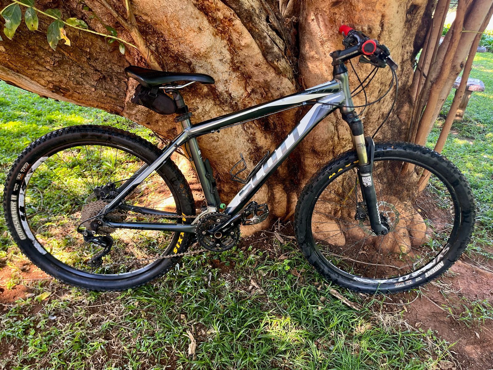 Scott Aspect 610 | Hardtail Mountain Bikes | Bike Hub